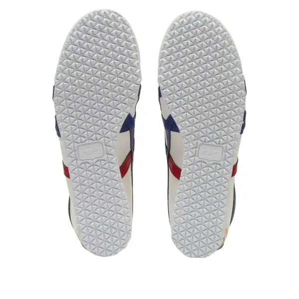Onitsuka Tiger Mexico 66 Sneakers - White/blue