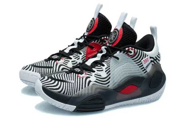 LI-NING Wade All City 9 V1.5 Mid Athletic Sneakers