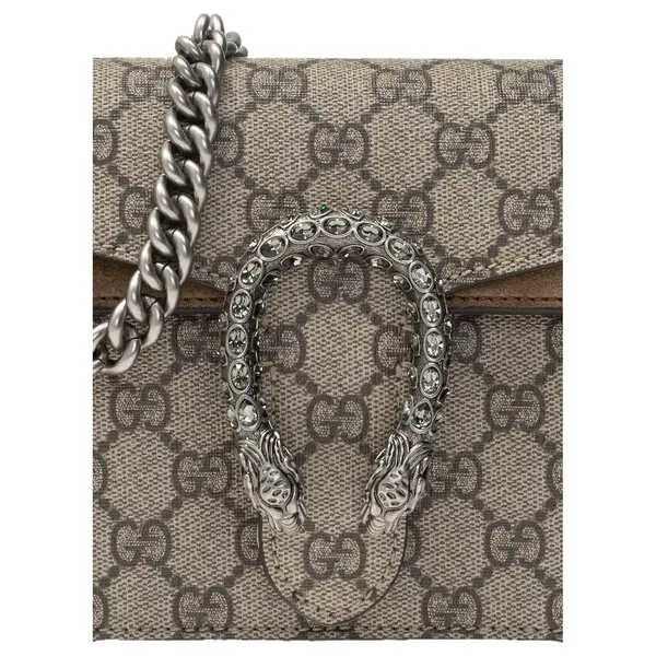 Gucci Gg Dionysus Small Shoulder Bag