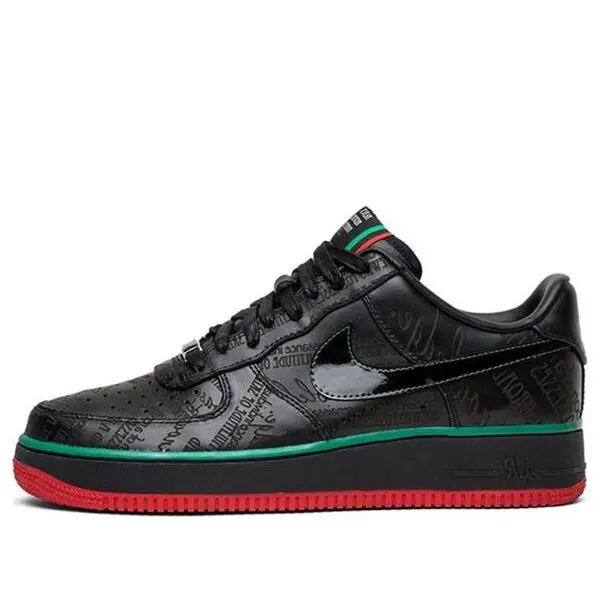 Nike Force 1 Low Premium History Month' 2010