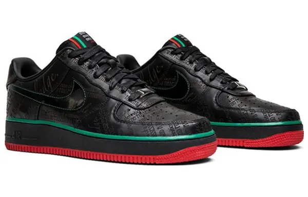 Nike Force 1 Low Premium History Month' 2010