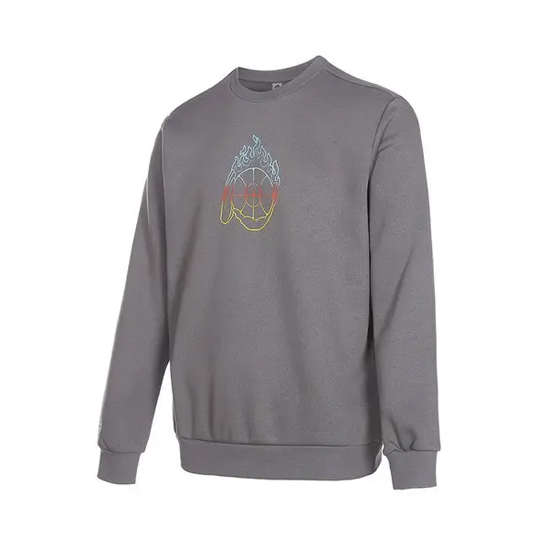 Adidas Graphic Pullover Sweater