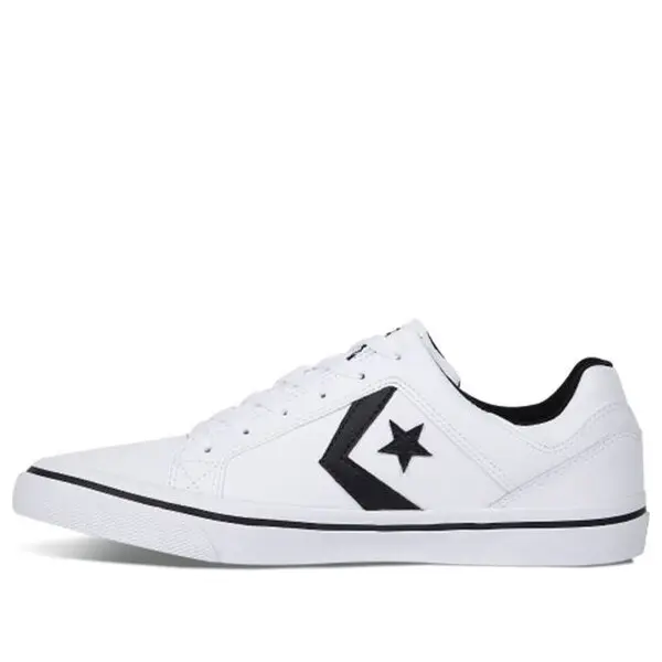 CONVERSE Chuck Taylor All Star El Distrito Logo Sneakers - White