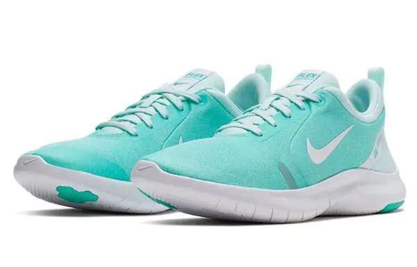 Nike Flex Experience Rn 8 Running Shoes - Green
