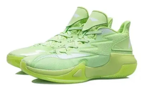 LI-NING Blast Se Mid Sneakers - Green