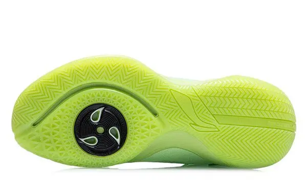 LI-NING Blast Se Mid Sneakers - Green
