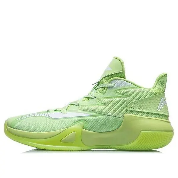 LI-NING Blast Se Mid Sneakers - Green