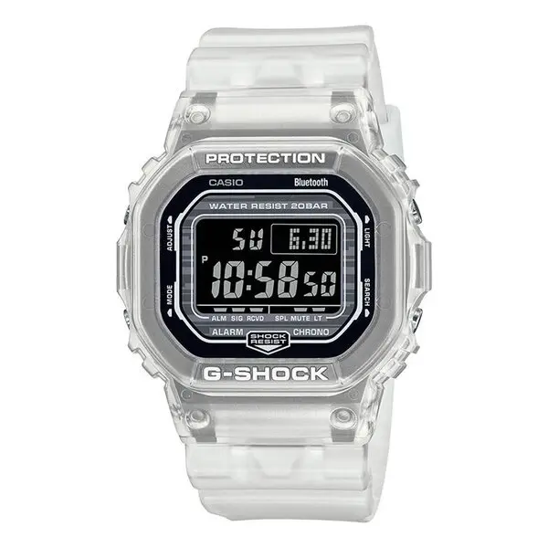 Casio G-shock Digital Watch - Translucent
