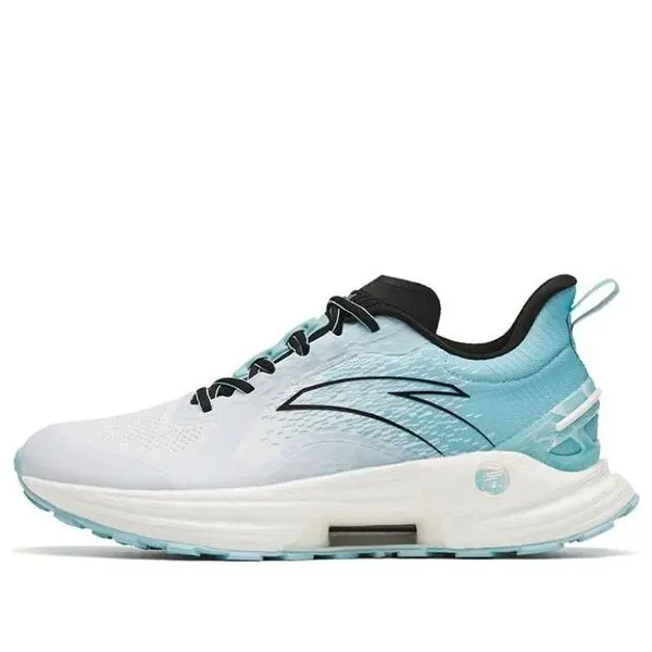 ANTA Shock The Third 3 Low Top Sneakers - Blue/white