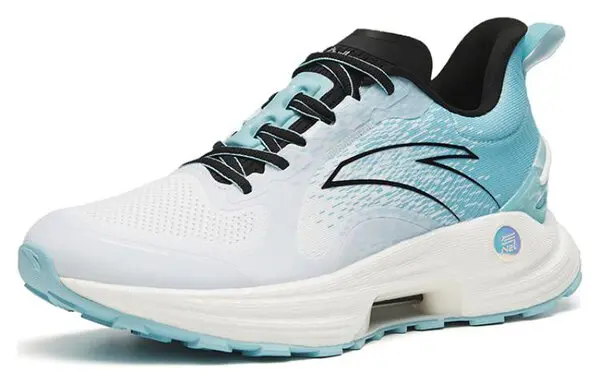 ANTA Shock The Third 3 Low Top Sneakers
