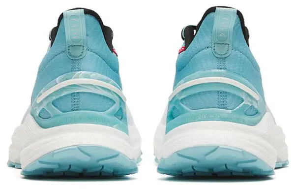 ANTA Shock The Third 3 Low Top Sneakers