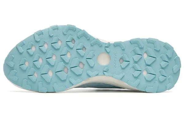 ANTA Shock The Third 3 Low Top Sneakers