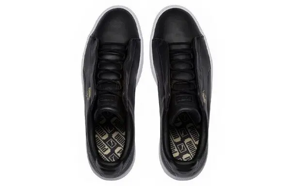 PUMA Clyde "clyde" Sneakers - Black