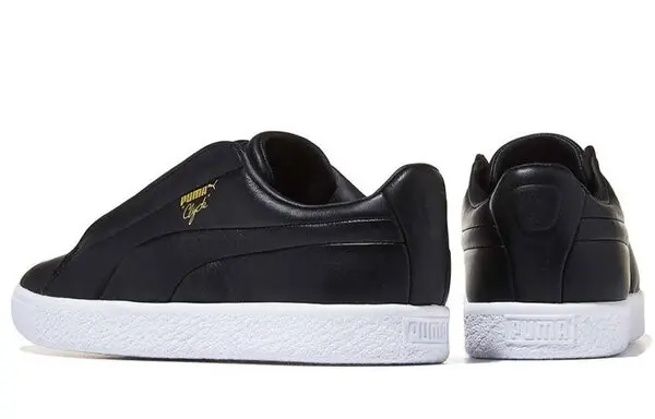 PUMA Clyde "clyde" Sneakers - Black