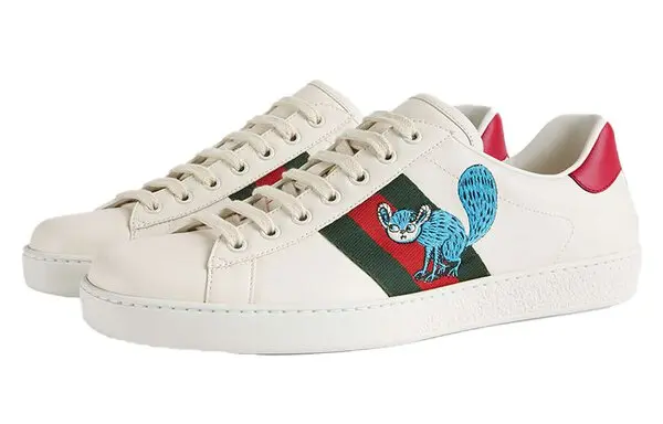 Gucci Ace Freya Hartas Sneakers
