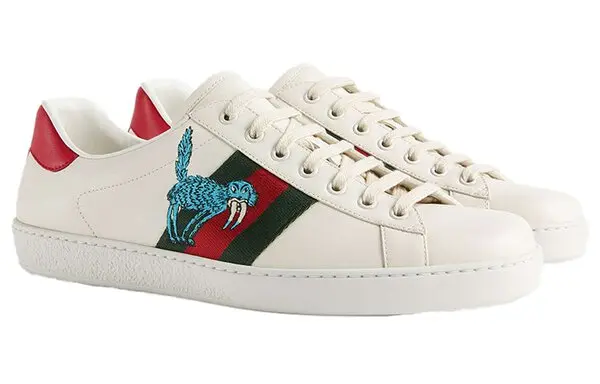 Gucci Ace Freya Hartas Sneakers