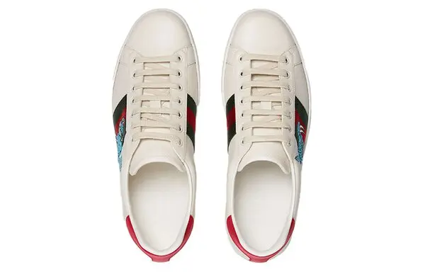 Gucci Ace Freya Hartas Sneakers