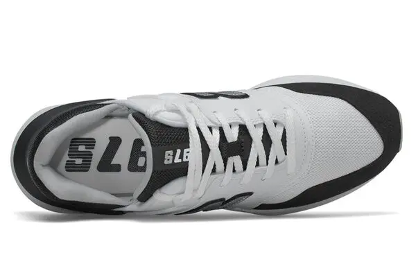NEW BALANCE 997s Casual Low Top Sneakers
