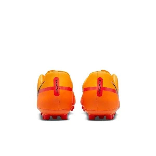 Nike Phantom Gt2 Academy Ag Soccer Cleats - Orange/black