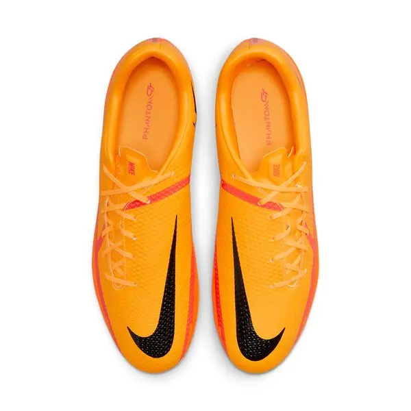 Nike Phantom Gt2 Academy Ag Soccer Cleats - Orange/black