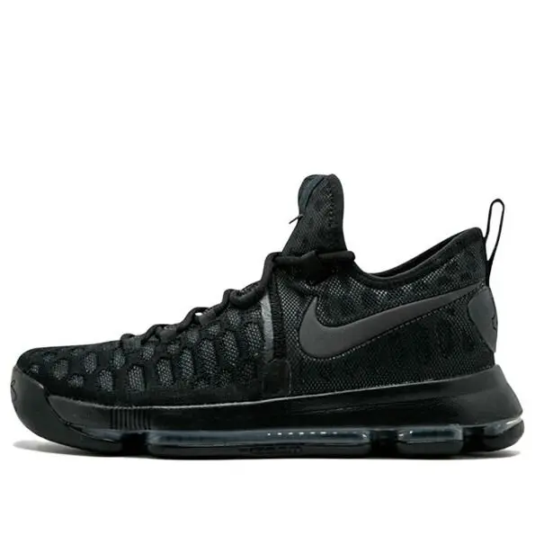 Nike Kd Space' Basketball Sneakers - Black