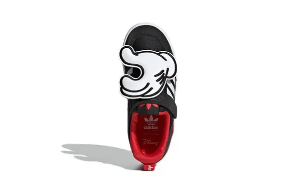 Adidas Disney X Forum 360 Mickey's Hands Sneakers