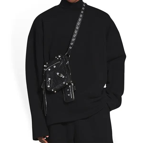 Balenciaga Le Cagole Crossbody Bag