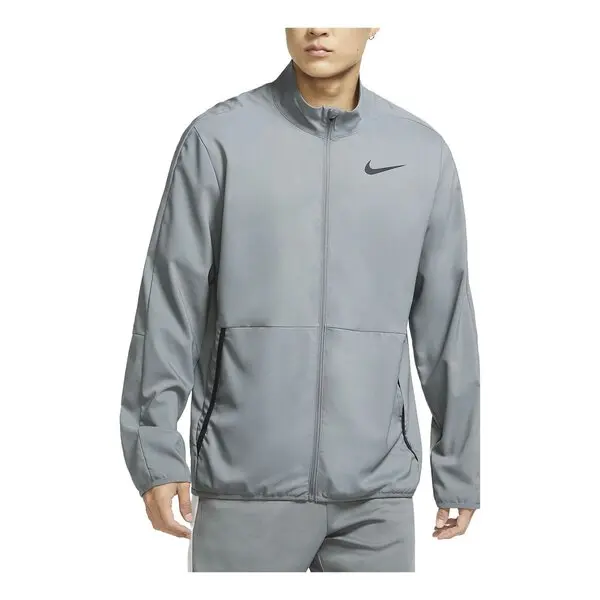 Nike Dri-fit Woven Training Jacket