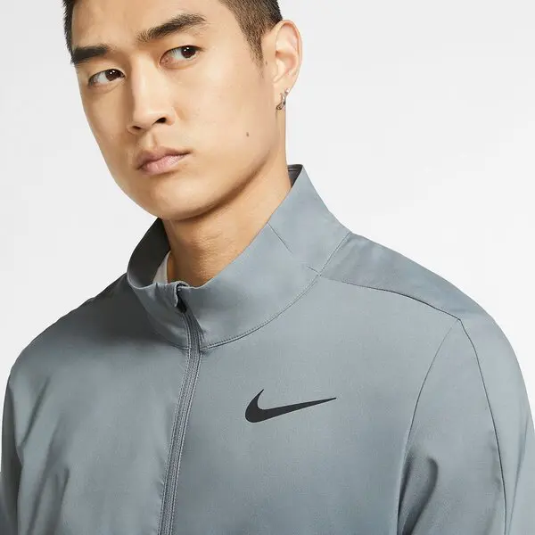 Nike Dri-fit Woven Training Jacket