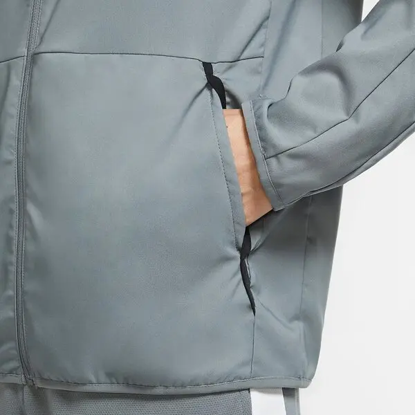 Nike Dri-fit Woven Training Jacket