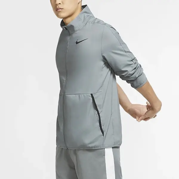 Nike Dri-fit Woven Training Jacket