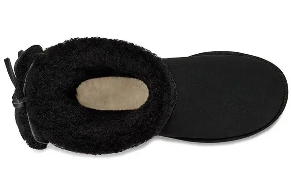 UGG Classic Double Bow Short Boots
