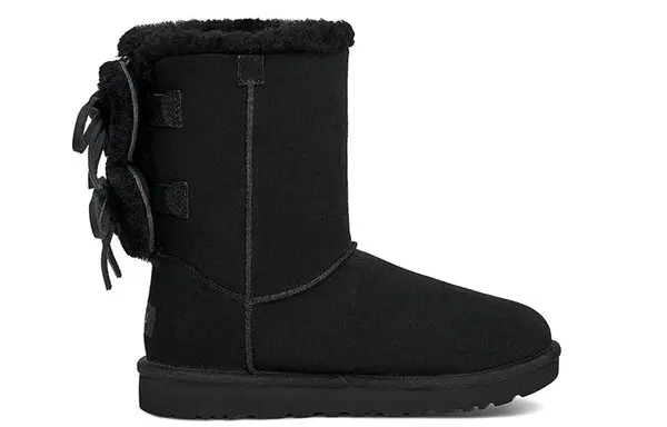 UGG Classic Double Bow Short Boots