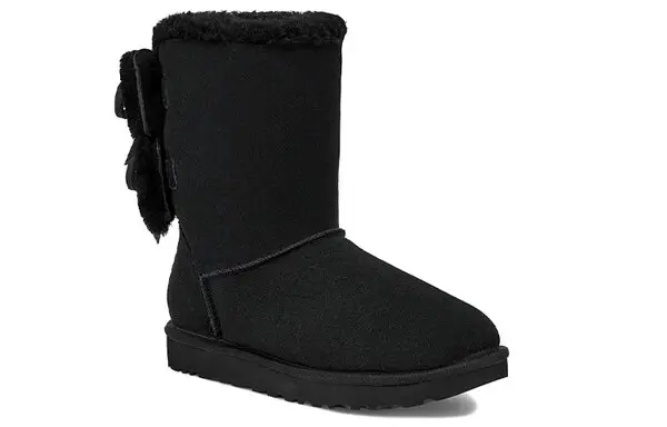 UGG Classic Double Bow Short Boots