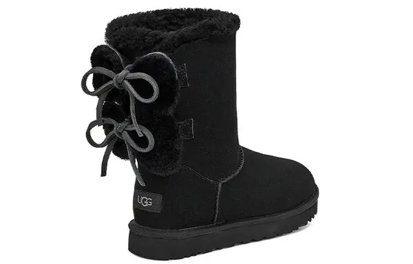 UGG Classic Double Bow Short Boots