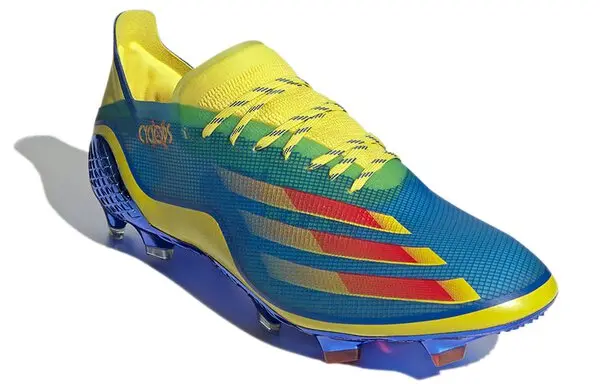 Adidas Marvel X X Ghosted.1 Fg 'cyclops' Soccer Cleats