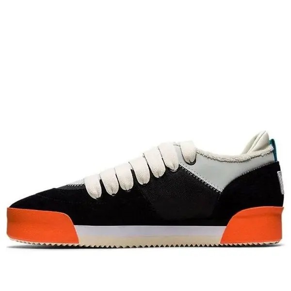 Onitsuka Tiger Kamo Trainer - Black/orange