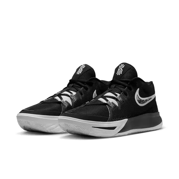 Nike Kyrie Flytrap 6 Basketball Sneakers - Black/white