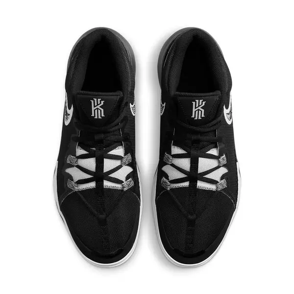 Nike Kyrie Flytrap 6 Basketball Sneakers - Black/white