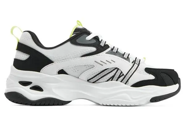 Sketchers D'lites 4.0 Low Top Sneakers