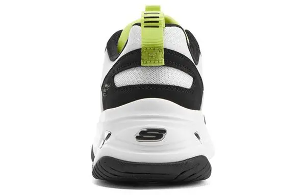 Sketchers D'lites 4.0 Low Top Sneakers