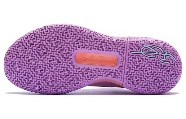 LI-NING Wade All City V2 Sneakers - Purple