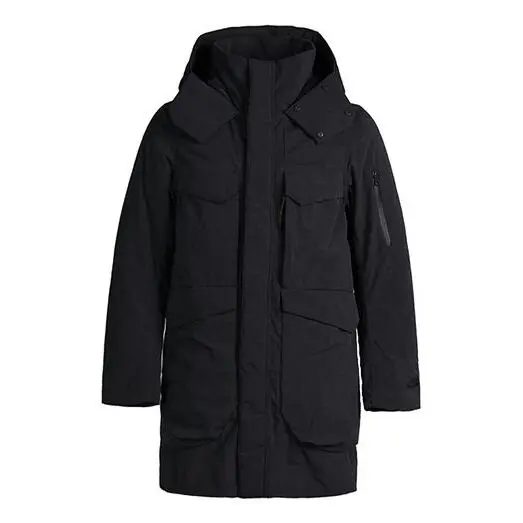 Nike Techpack Hooded Down Jacket
