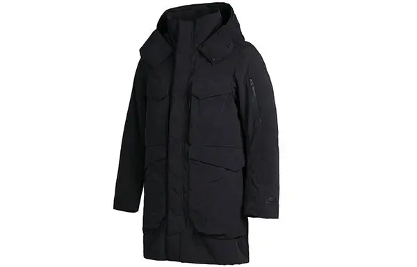 Nike Techpack Hooded Down Jacket