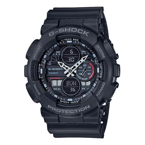 Casio G-shock Analog-digital Watch - Black