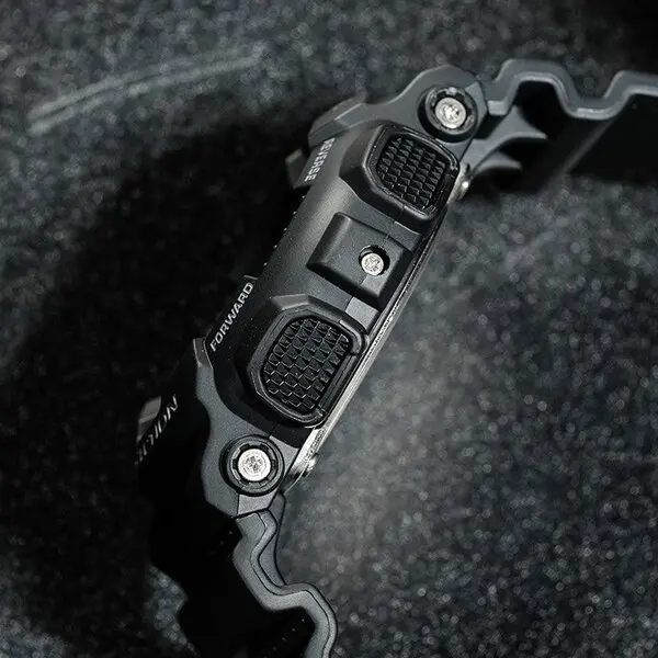 Casio G-shock Analog-digital Watch - Black