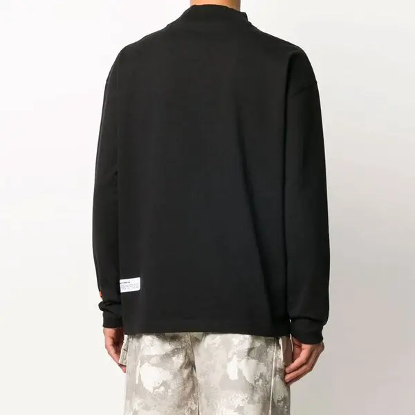 Heron Preston Ctnmb Long-sleeve Turtleneck T-shirt