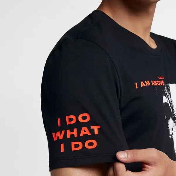 Nike Kobe Forever Legend T-shirt 'black - Black/multi-color