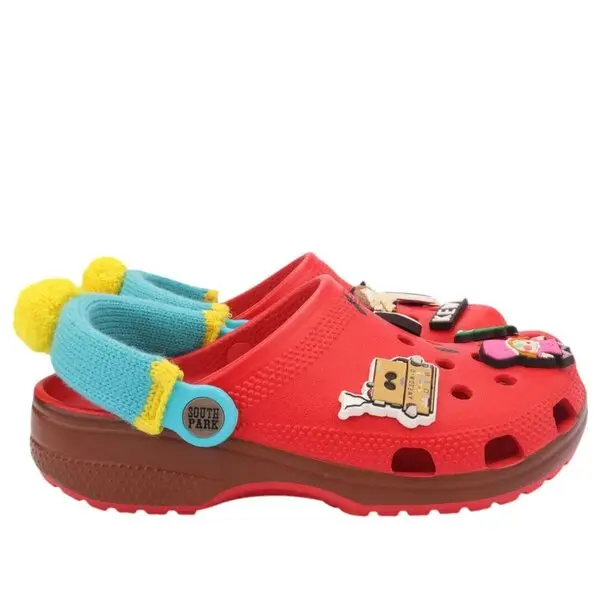 CROCS X South Park Classic Clog 'cartman