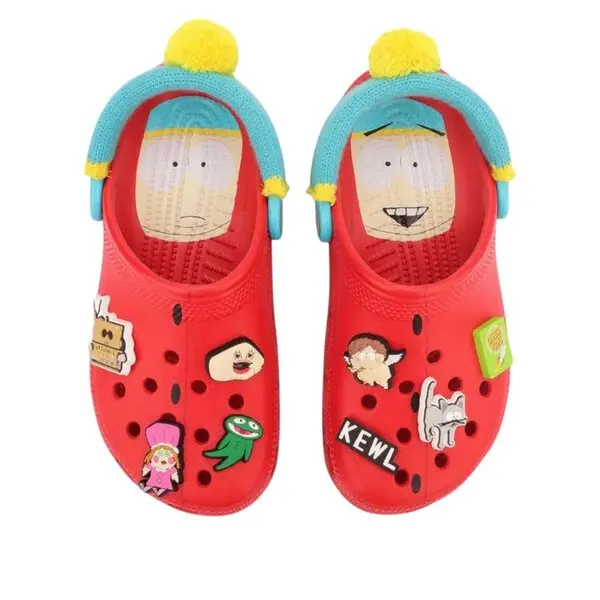 CROCS X South Park Classic Clog 'cartman